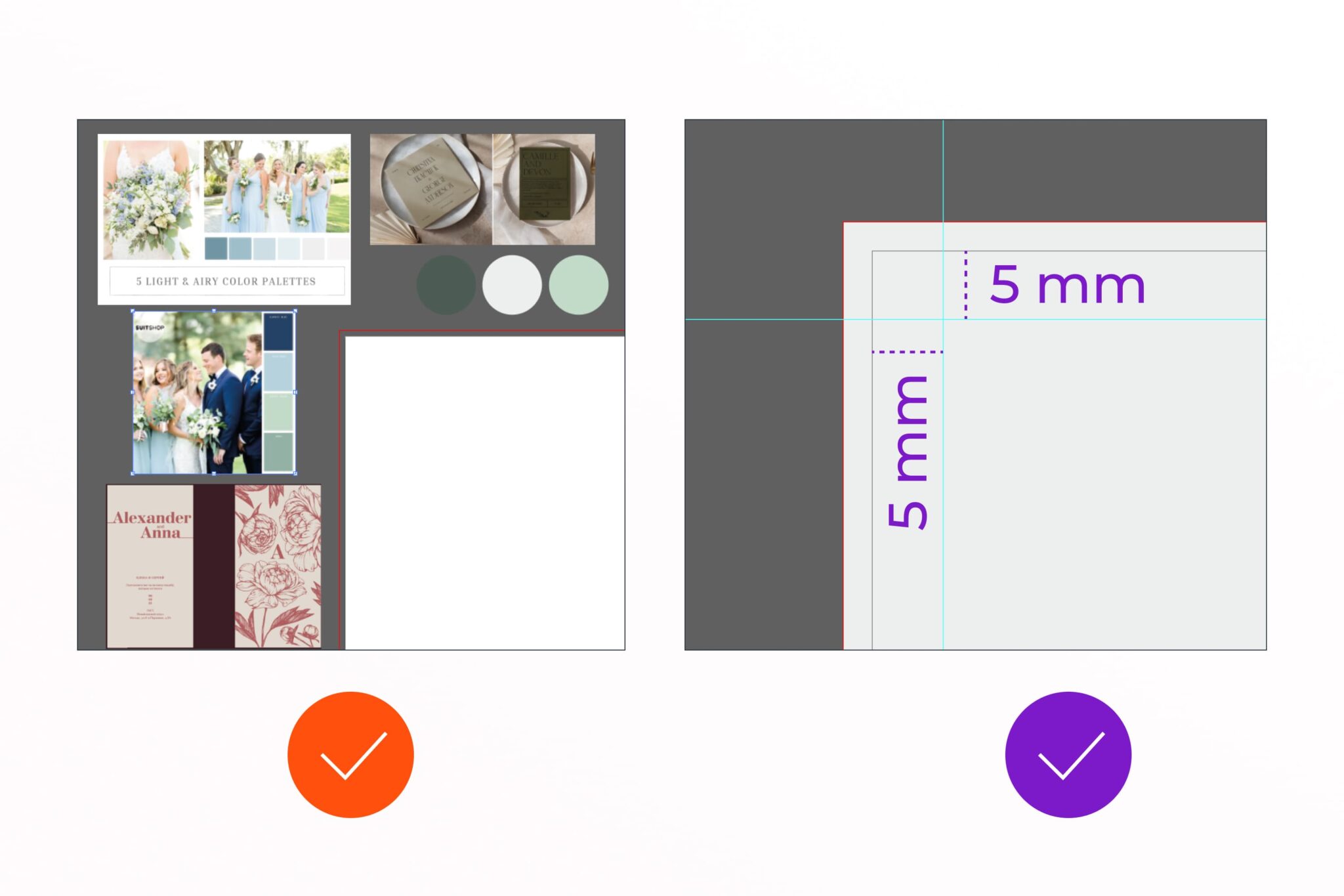 How to Design a Wedding Invitation: Adobe Illustrator Tutorial