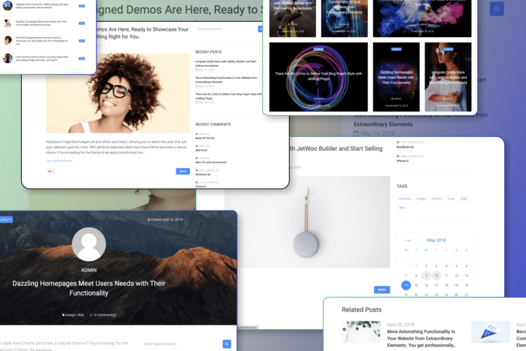 Crocoblock Review 2022. All-In-One Toolkit For Building WordPress ...