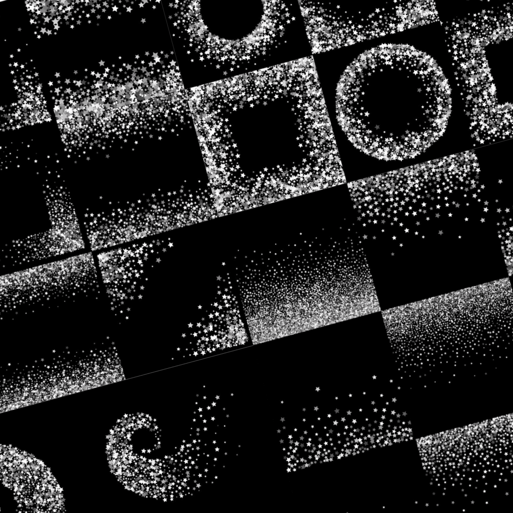 Silver Stars Bundle – MasterBundles