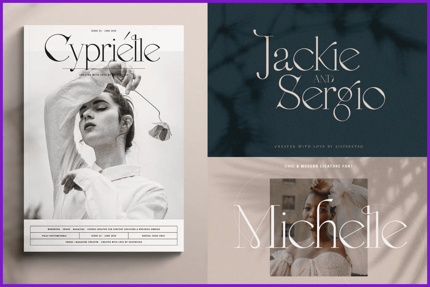 7 Lettering Styles to Try in Your Designs [20 Fonts to Make Your Work ...