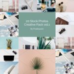 20 Stock Photos Creative Pack Vol.2 – MasterBundles