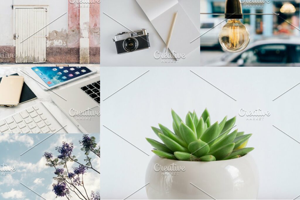 20 Stock Photos Creative Pack Vol.1 – MasterBundles