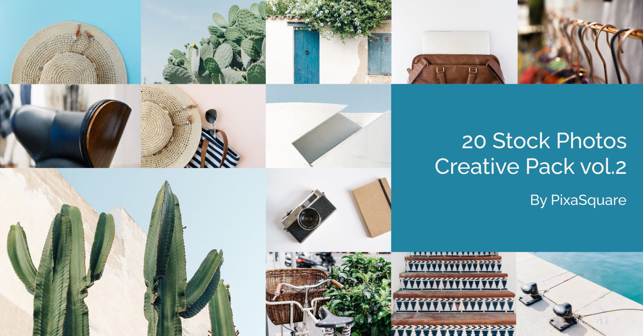 20 Stock Photos Creative Pack Vol.2 – MasterBundles