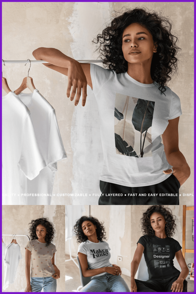 100+ Best T-Shirt Designs & Mockups for 2022: Free & Premium