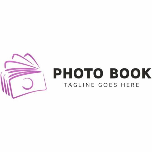 Photo Book Logo | Master Bundles
