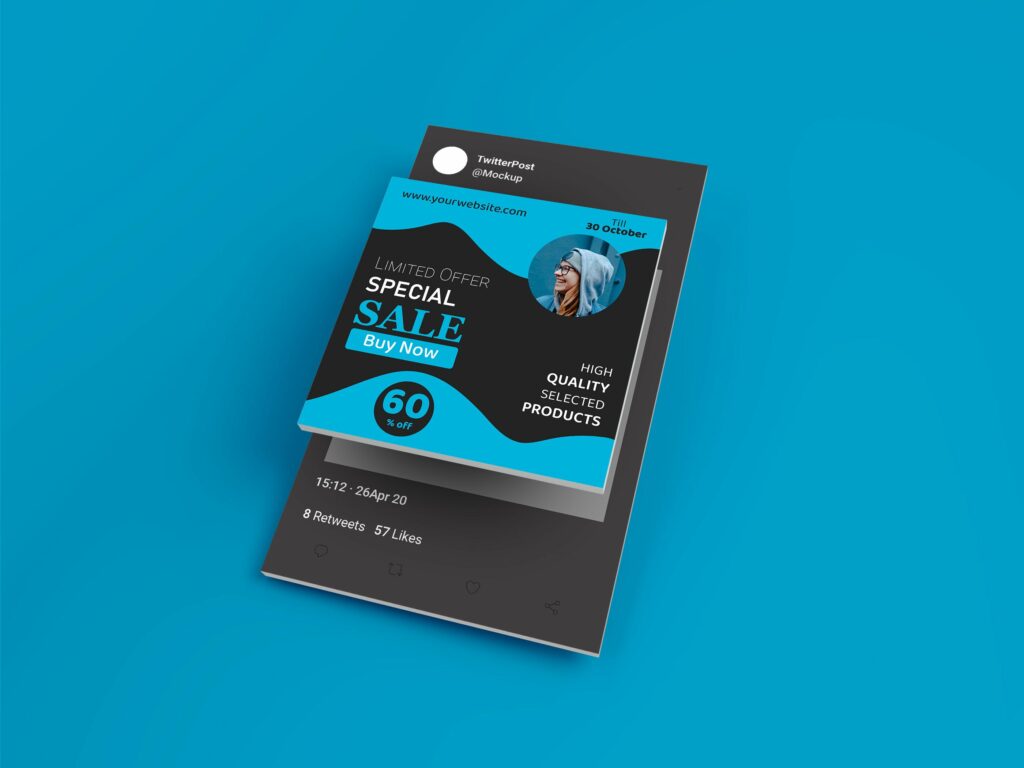 5 Social Media Posts bundle | Instagram Templates - MasterBundles