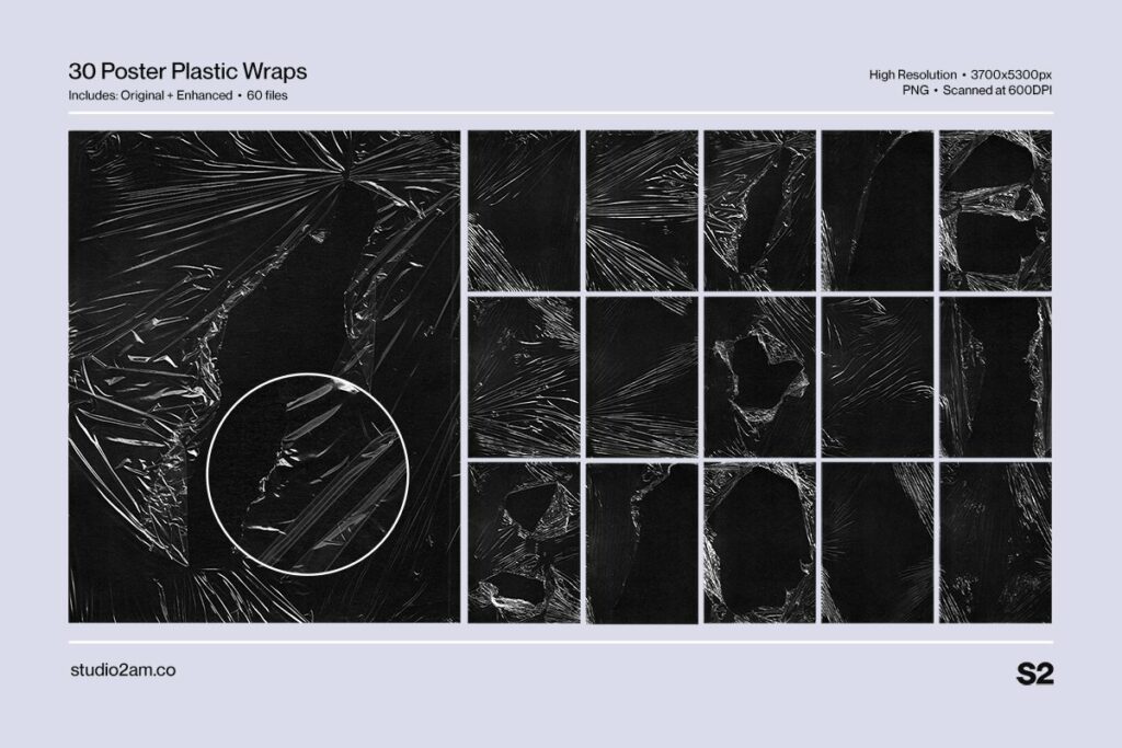 200+ Plastic Textures Bundle – MasterBundles