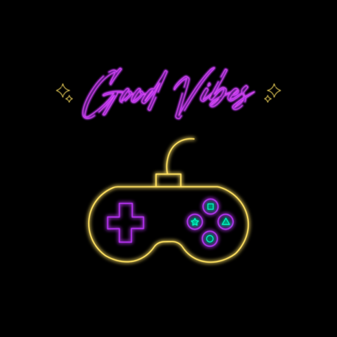 15 Beautiful NEON Icons - MasterBundles