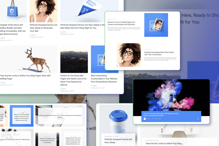 Crocoblock Review 2022. All-In-One Toolkit For Building WordPress ...