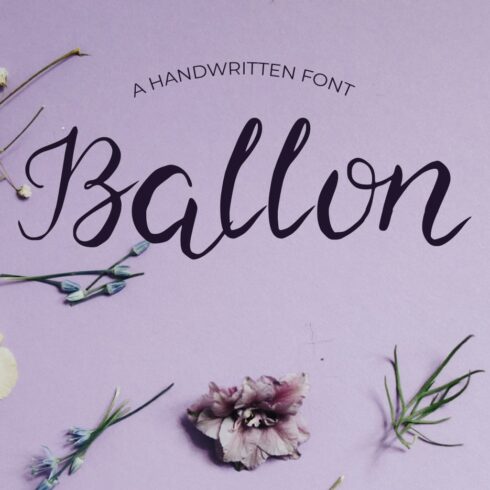 40 Handmade Unique Fonts | Master Bundles