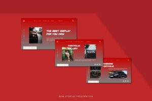 OTOPLUS Powerpoint Template – MasterBundles