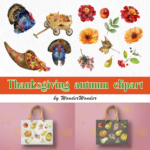 Thanksgiving Autumn Clipart – MasterBundles