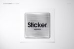 3D Epoxy Dome Stickers Mockup Set – MasterBundles