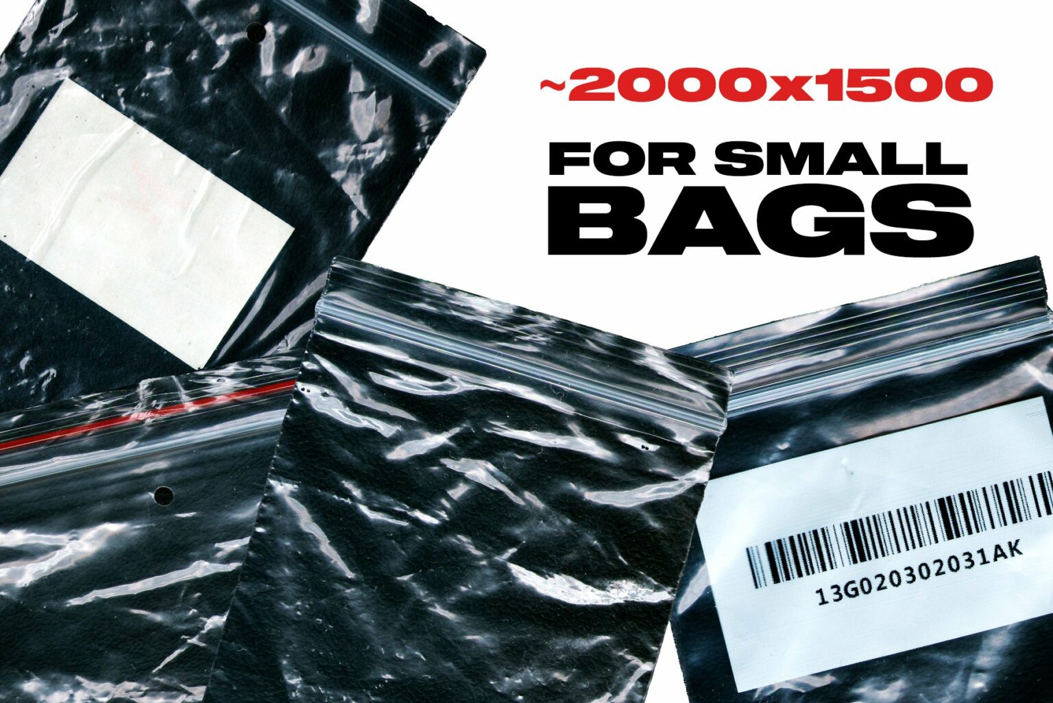 4K Plastic Wrap Textures – MasterBundles