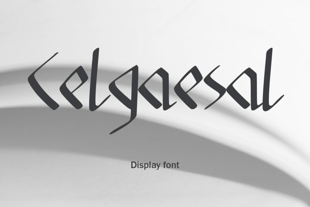 200 Ultimate Fonts Bundle – MasterBundles