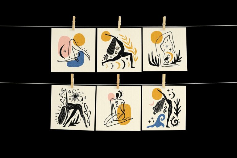 Yoga Bundle – MasterBundles