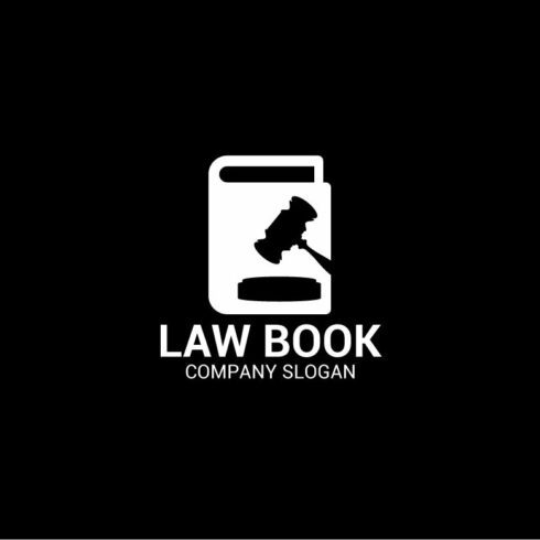 Law Book Logo | Master Bundles