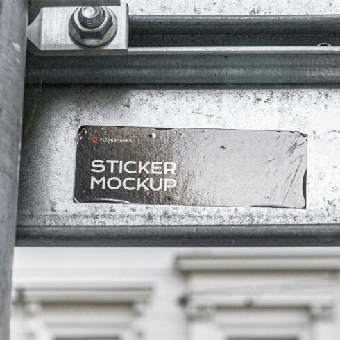 47 Sticker Mockup Bundle | Master Bundles