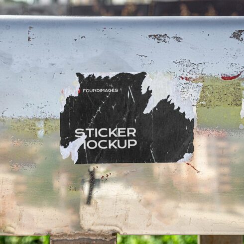 47 Sticker Mockup Bundle | Master Bundles