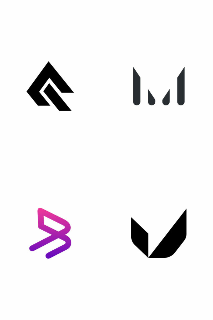 Four Word Mark Logos Design - MasterBundles
