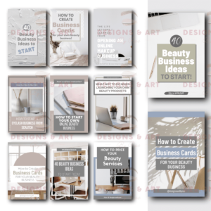 50 Minimalist Pinterest Templates | MasterBundles