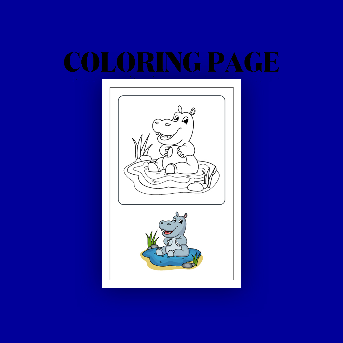 Color Page - MasterBundles