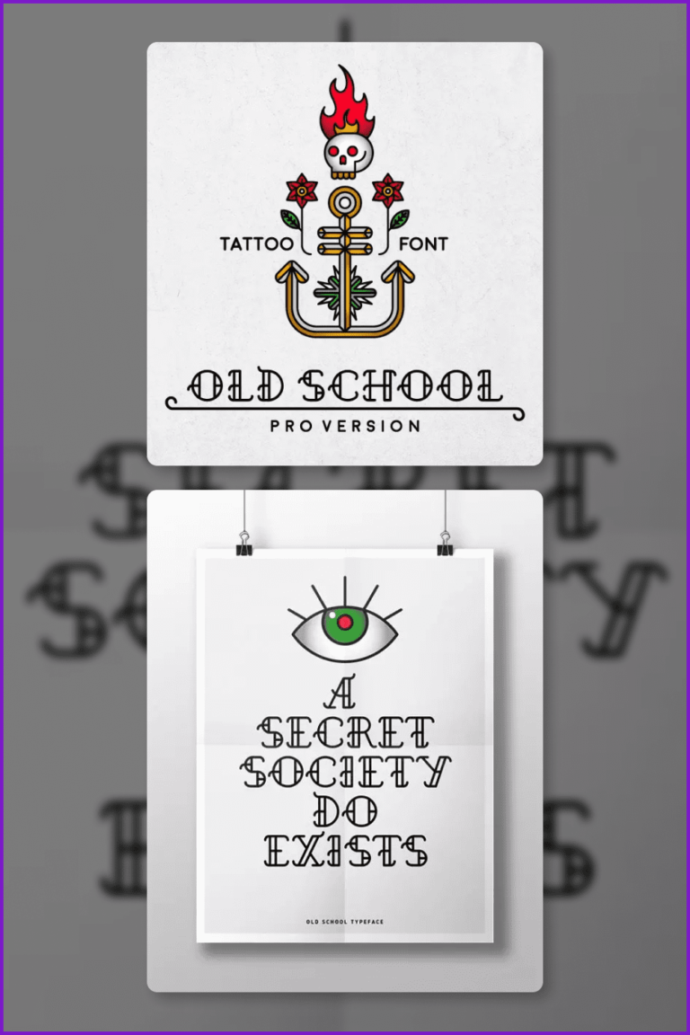 20+ Top Feminine Cursive Tattoo Fonts that Will Inspire You in 2022