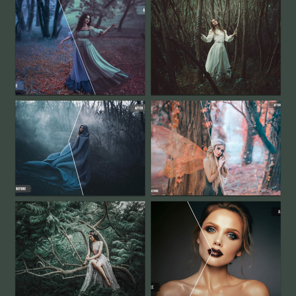 5100+ Professional Lightroom Presets – MasterBundles