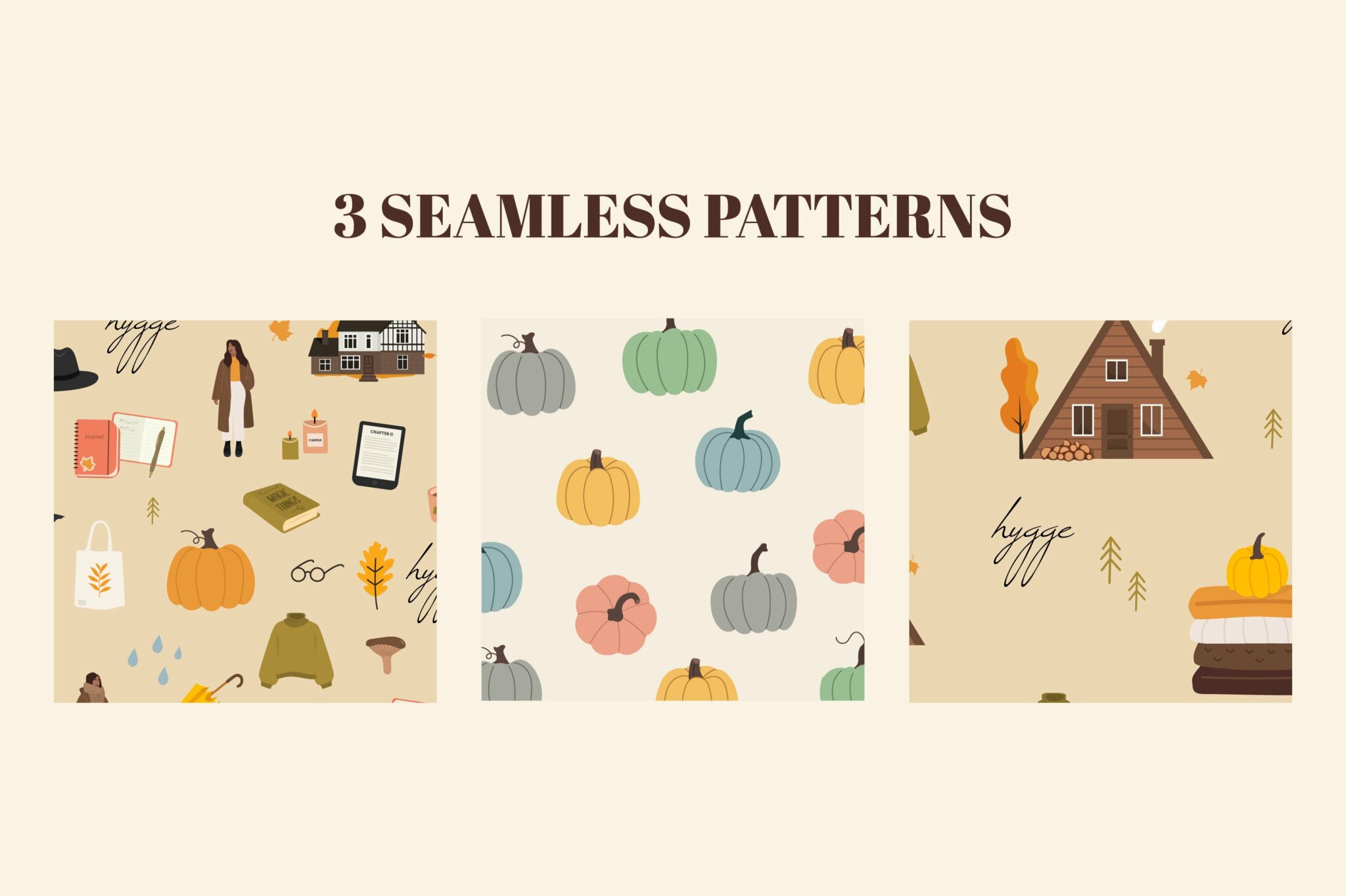 Sweater Weather Vector Pack – MasterBundles
