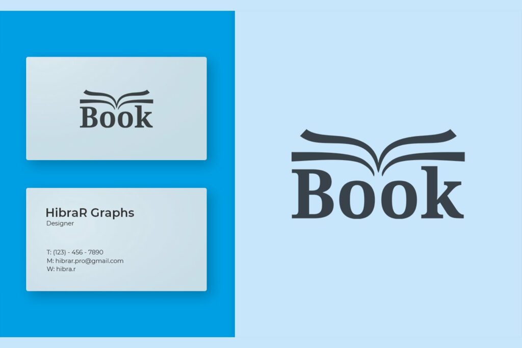 Book Logo – MasterBundles
