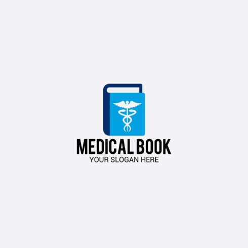 Medical Book Logo | Master Bundles