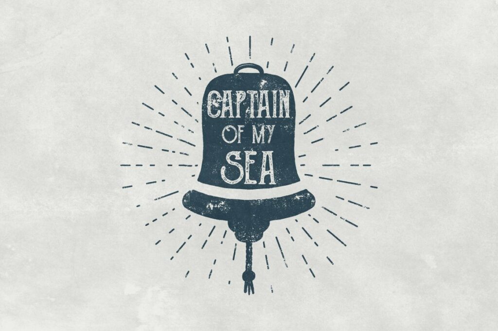 Vintage Nautical Logo Collection – MasterBundles