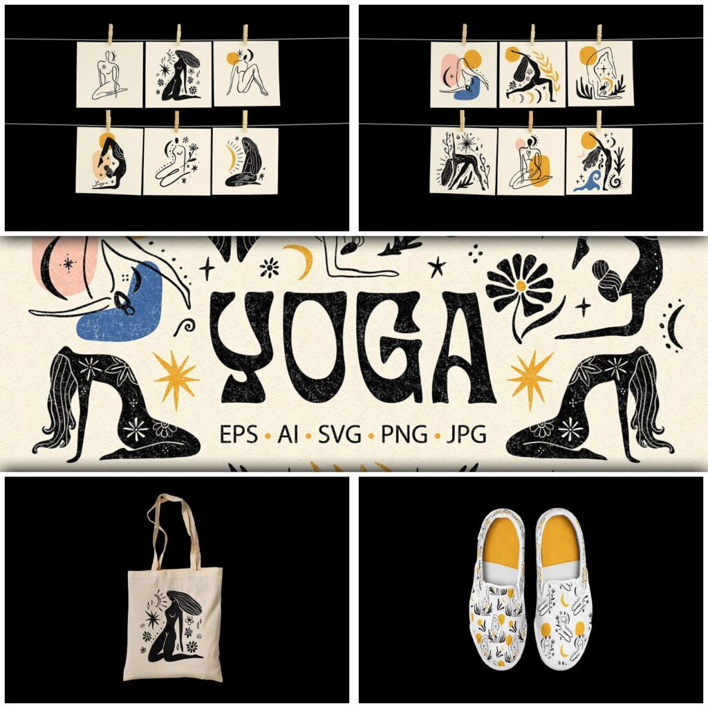 Yoga Bundle – MasterBundles