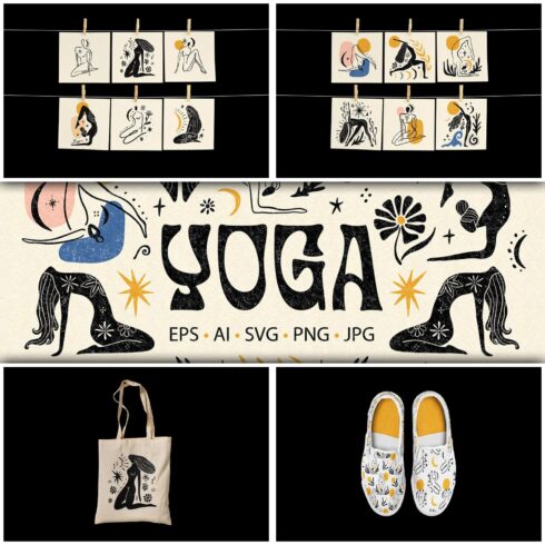 Yoga Bundle – MasterBundles