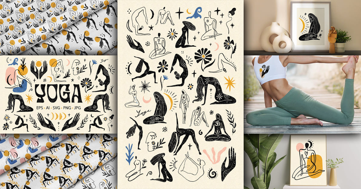 Yoga Bundle – MasterBundles