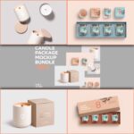 Jam Jar Mockup | Master Bundles