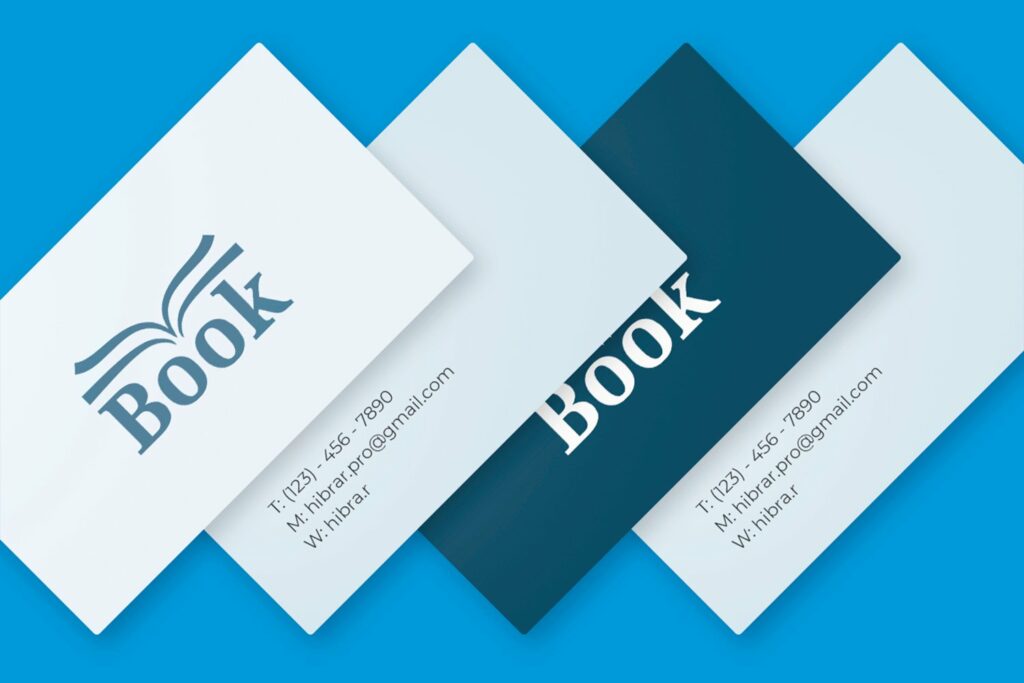 Book Logo – MasterBundles
