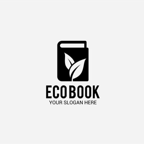 Eco Book Logo | Master Bundles