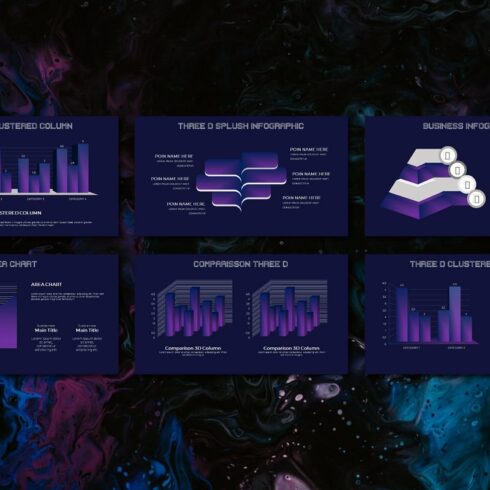 PLAYLIST Google Slide Template | Master Bundles