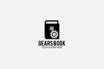 Gears Book Logo | Master Bundles