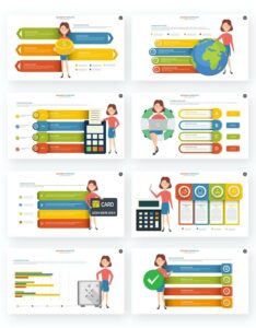 Cartoon Powerpoint Presentation Template – MasterBundles