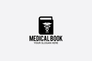 Medical Book Logo | Master Bundles