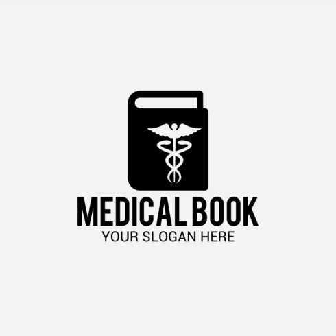 Medical Book Logo | Master Bundles