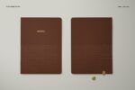 A5 Classic Notebook Mockup Set – MasterBundles