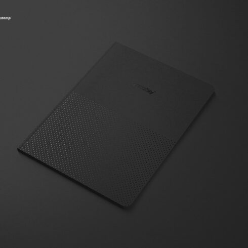 A5 Classic Notebook Mockup Set | Master Bundles