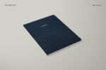 A5 Classic Notebook Mockup Set – MasterBundles