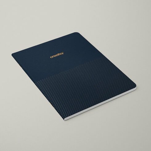 A5 Classic Notebook Mockup Set | Master Bundles