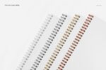 A5 Spiral Notebook Mockup Set – MasterBundles