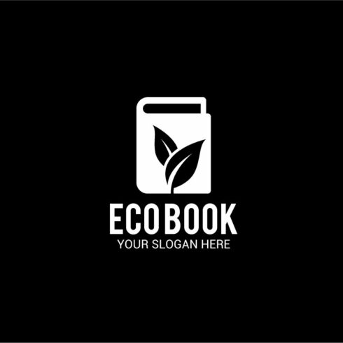 Eco Book Logo | Master Bundles