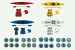 Navy Emblems Bundle | Master Bundles